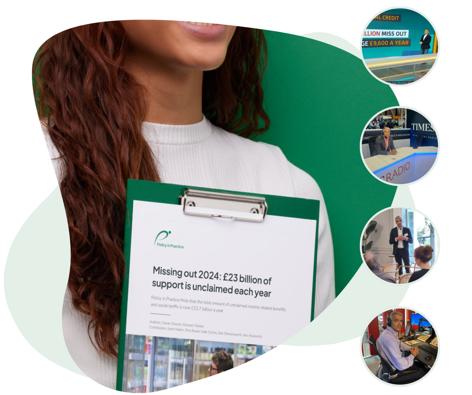 Helping Policymakers | Data Driven Insights for Better Policy