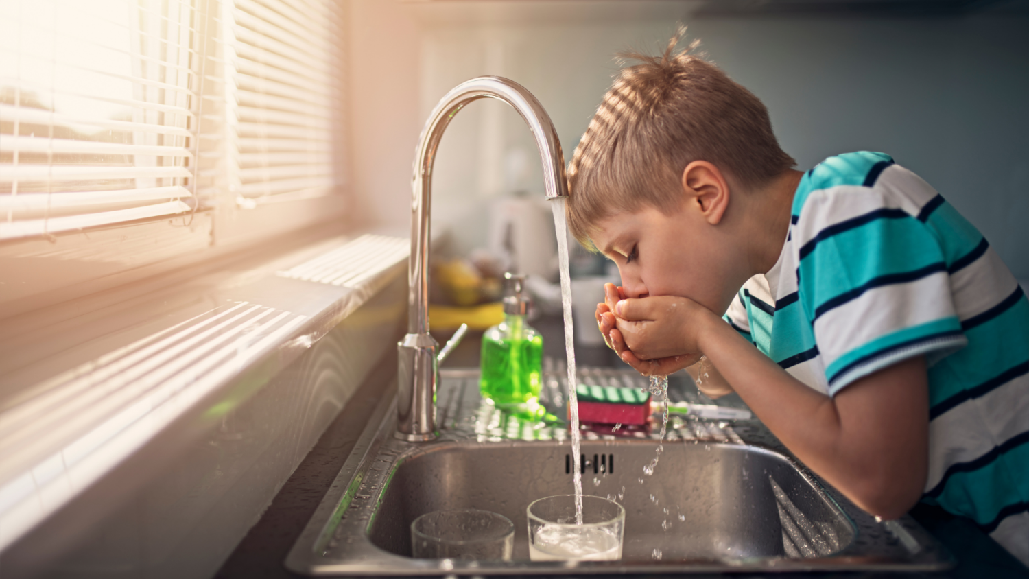 Automating access to water social tariffs | Policy in Practice