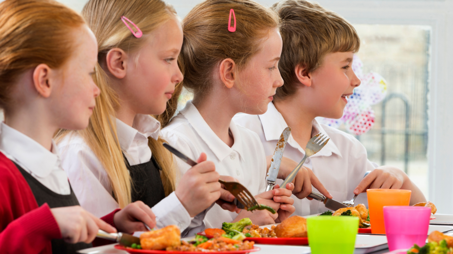 Feeding futures: Policy in Practice welcomes Free School Meals ...